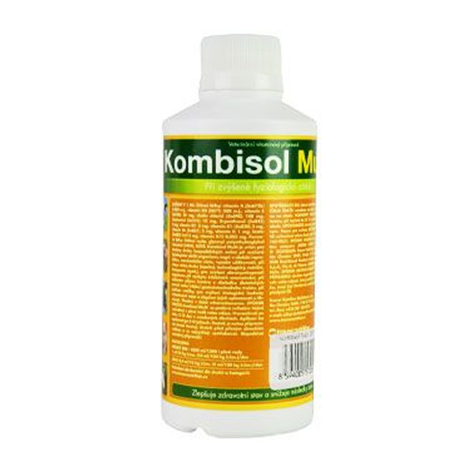 Kombisol SE 250ml - Jezdecké potřeby Equimall