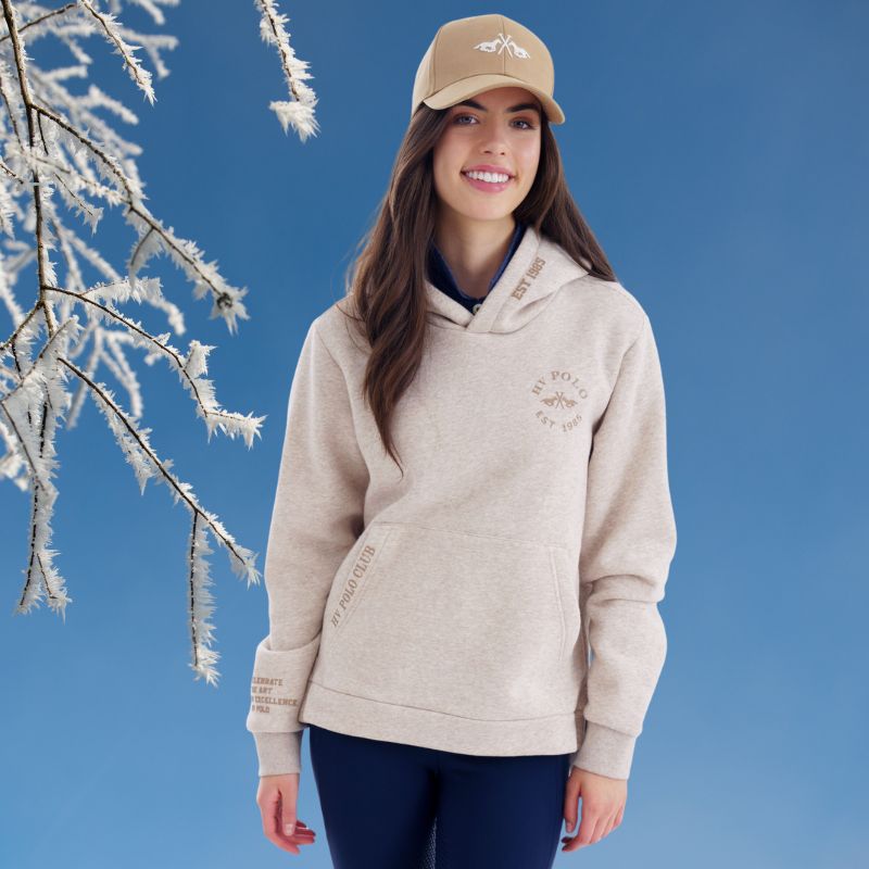 Dámská mikina HV POLO Bridget zima 2025 - Jezdecké potřeby Equimall